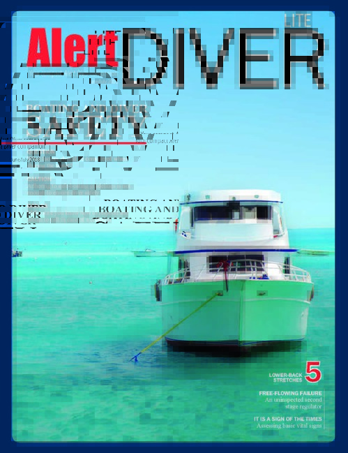 Alert Diver | Divers Alert Network