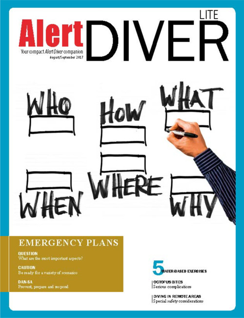 Alert Diver | Divers Alert Network