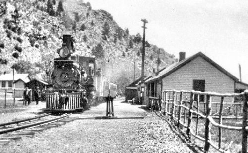 Park County Historical Society - Grant