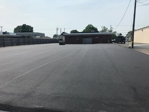 Welcome to R. Brien Paving