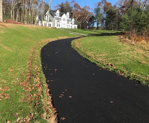 Welcome to R. Brien Paving