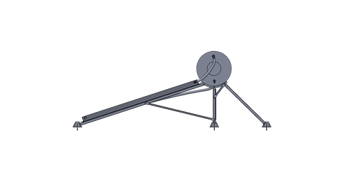 QSBR Innovations Inc. - Dimas Solar Thermal Products