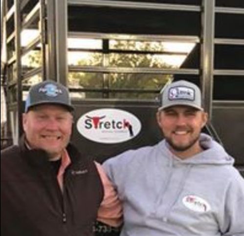 Stretch Roping Dummies