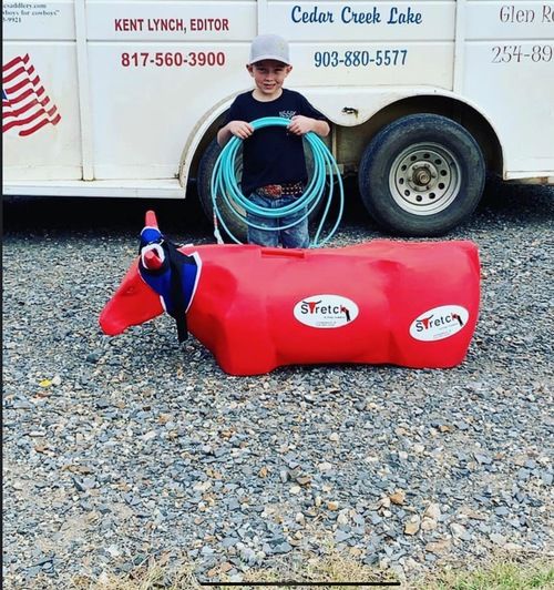 Stretch Roping Dummies