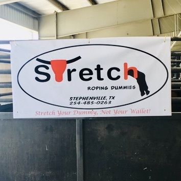 Stretch Roping Dummies